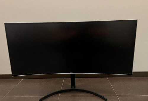 Монитор 38" LG 38WN75C-B (3840x1600 21:9)