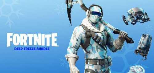 Вечная мерзлота Deep Freeze + 1000 VBucks fortnite