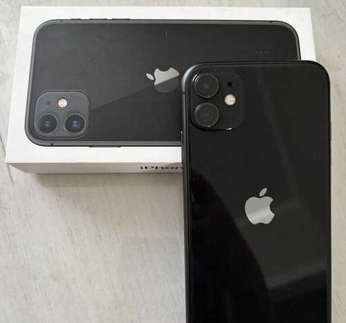 iPhone 11, 64 ГБ