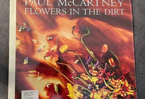 Paul Mccartney - Flowers In The Dirt (Archive) 2LP
