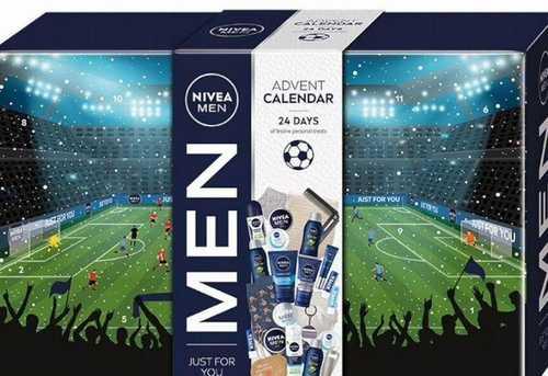 Адвент-календарь Nivea Men (Новый)