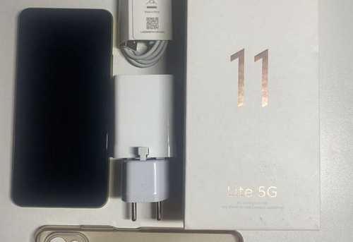 Смартфон Xiaomi Mi 11 Lite 5G Global