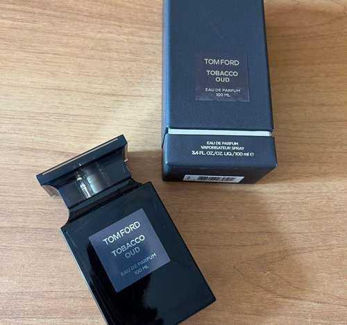 Духи Tom Ford Tobacco Oud