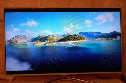 Телевизор Samsung ue40f6540 (надо менять матрицу)