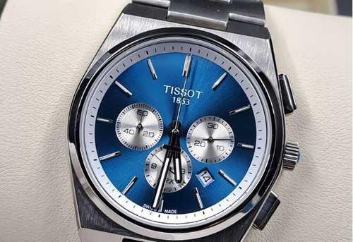 Мужские наручные часы Tissot PRX с хронографом