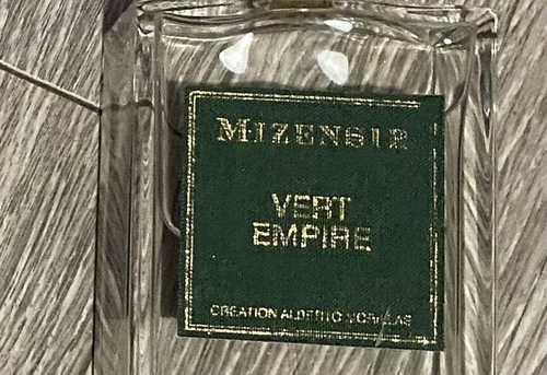 Духи мужские Mizensir