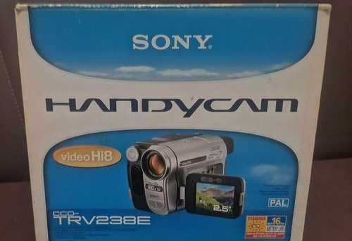 Видеокамера sony handycam ccd - TRV238E