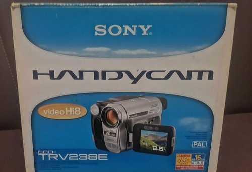 Видеокамера sony handycam ccd - TRV238E