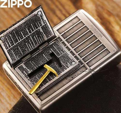 Зажигалка zippo оригинальная