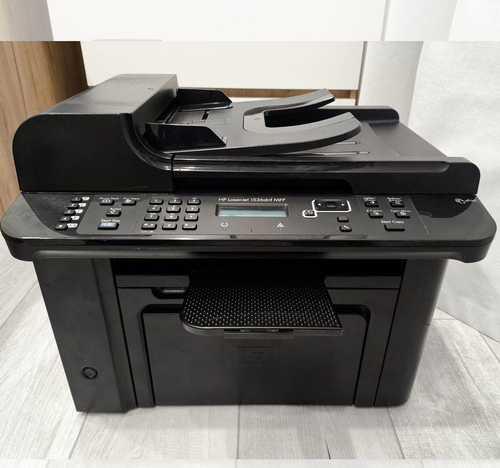 Мфу лазерное HP LaserJet Pro M1536dnf Гарантия
