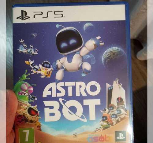 Astro bot ps5