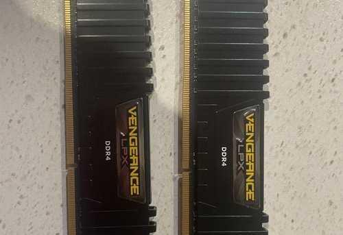 Corsair vengeance ddr4 3200 2x8gb