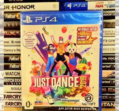 Just Dance 2019 Ps4 Ps5