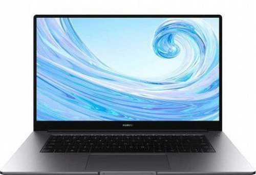 Ноутбук Huawei MateBook D 15 BoDE-WFH9 53013WRN-wp