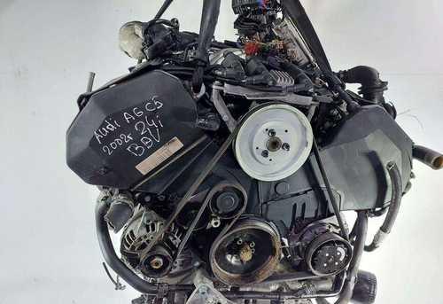Двигатель BDV Audi A4 B8 (2007-2011)
