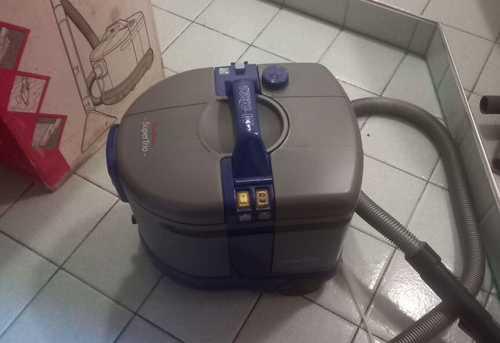 Пылесос moulinex super трио