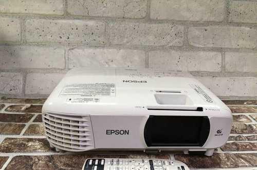 Проектор Epson EH-TW650 1920x1080 (Full HD)