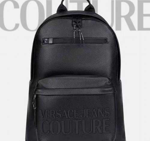 Versace jeans couture рюкзак новый оригинал