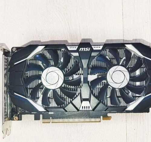 Видеокарта gtx1050 ti 4 gb