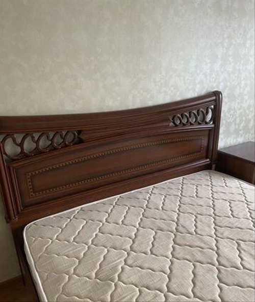Кровать, Спальный гарнитур бу