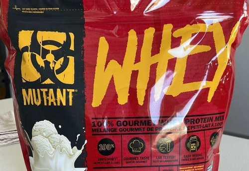 Протеин Mutant whey