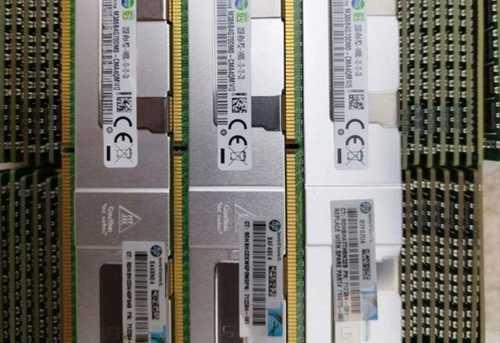 Серверная 32GB DDR3 REG ECC. Гарантия