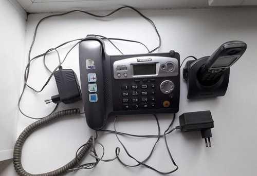 Радиотелефон Panasonic KX-TCD540RUM