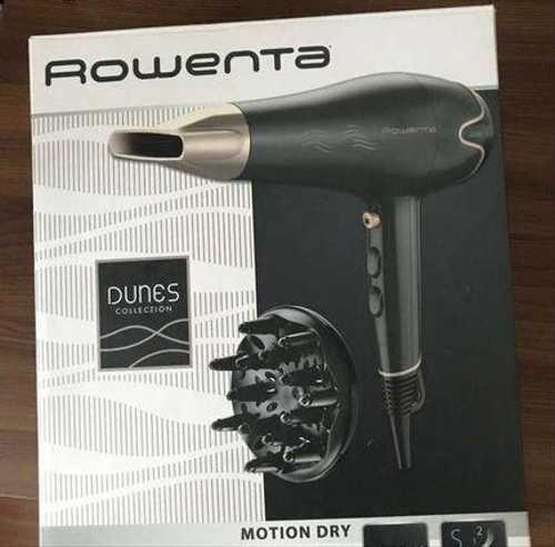Фен для волос Rowenta Motion Dry Dune CV5707F0