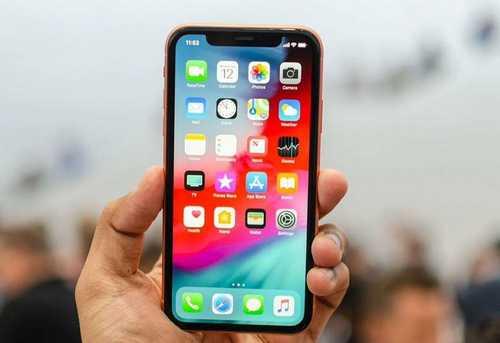 Дисплей на iPhone XR