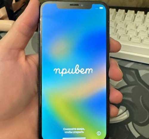 iPhone X, 256 ГБ