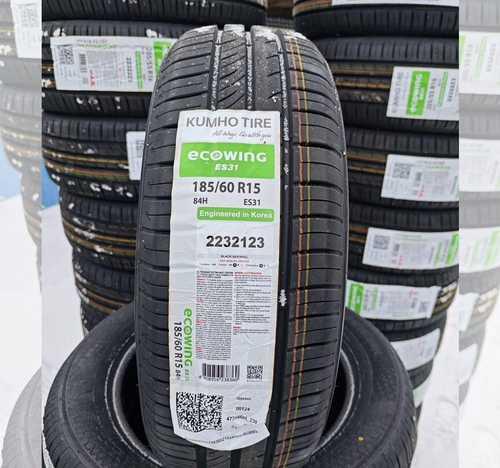 Kumho Ecowing ES31 185/60 R15 84H