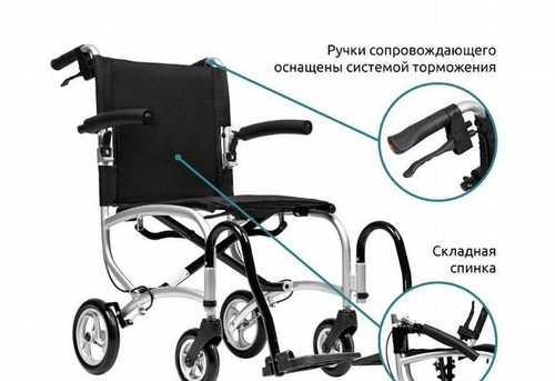 Инвалидная коляска Ortonica Escort 900