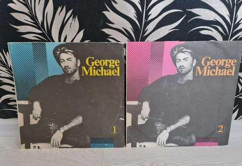 George Michael 2 LP (Ташкент)