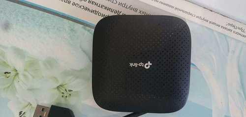 USB-разветвитель TP-Link UH400