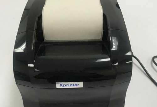 Термо принтер Xprinter XP-365B