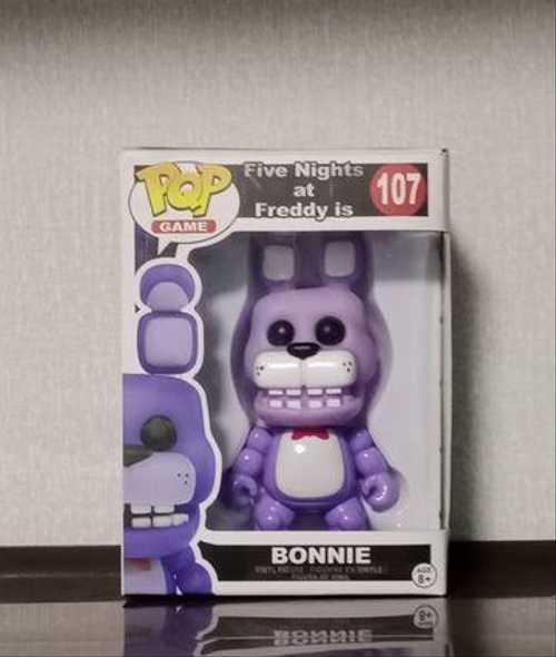 Funko Pop (bonnie)