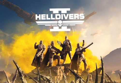 Helldiverse 2 для Playstation 5