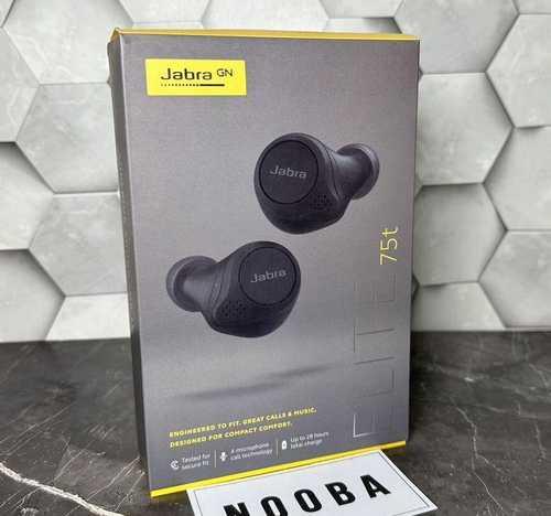 Jabra Elite 75t