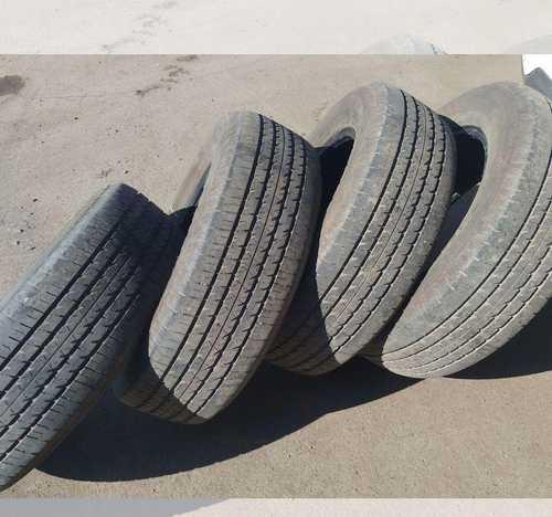 Firestone Destination LE 235/65 R17 108C