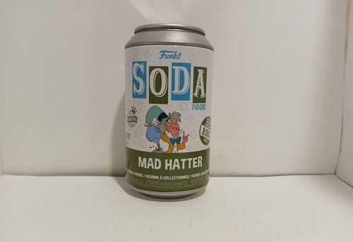 Funko soda Mad Hatter