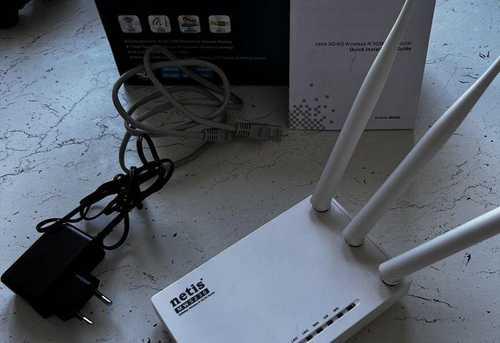Netis MW5230 роутер 3g/4g wifi