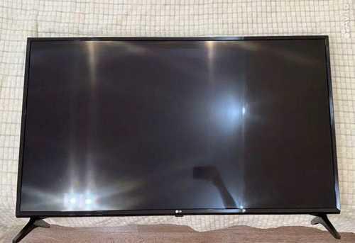 4K Телевизор 49" LG 49UV631V-ZA