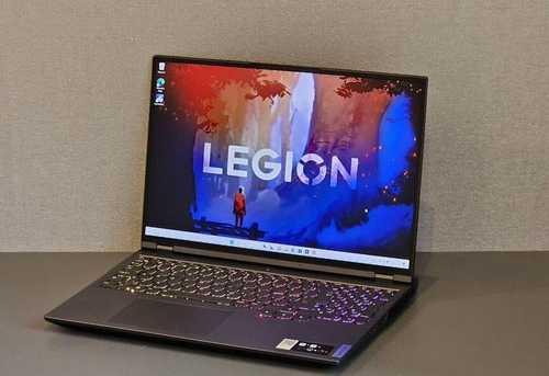 Новый Lenovo Legion 5 Pro 2022 RTX 3060