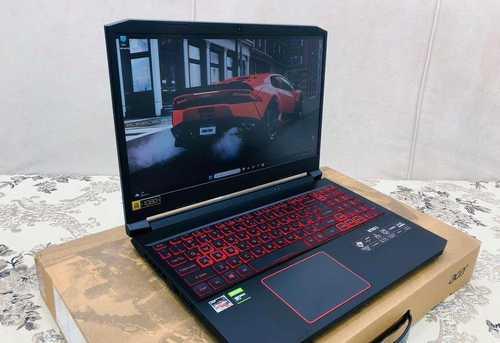 New Acer Nitro 5 Gaming/Ryzen 4600H/GTX 1650ti/IPS