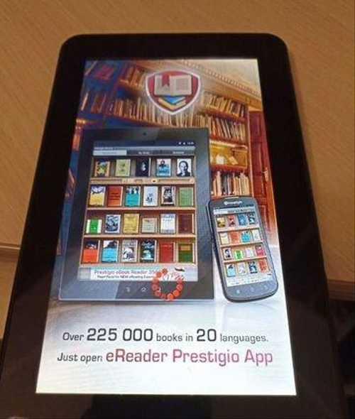Планшет prestigio multipad 7.0 ultra+