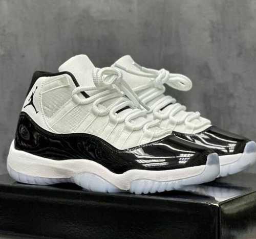 Кроссовки Nike Air Jordan 11 Retro Concord