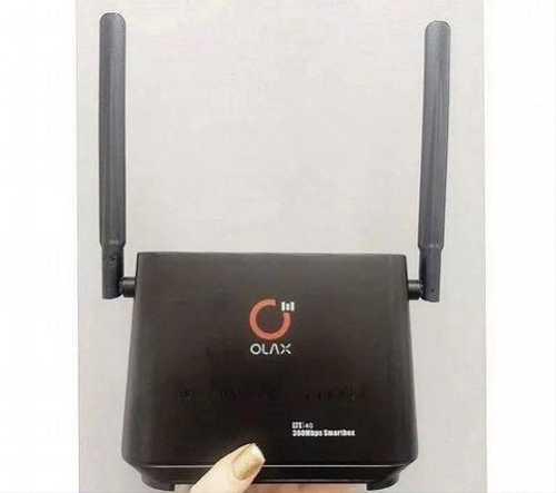 4G Olax Wi-Fi интернет-центр О23