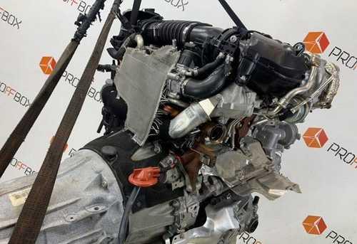 Двигатель Mercedes GLE350d V167 OM656.929 2.9 CDI