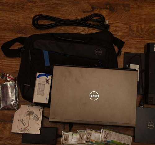 Dell Precision M4800