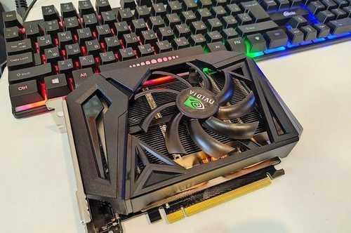 GTX1660Ti 6Gb gddr6 192bit (новая)